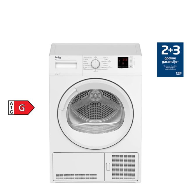 BEKO DU 7112 PA1 mašina za sušenje veša
