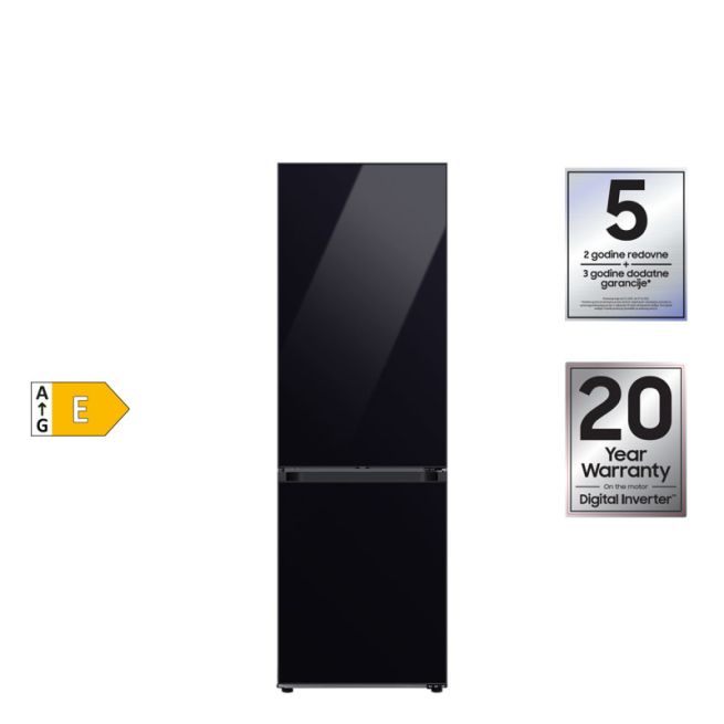 Samsung kombinovani frižider RB34C7B5E22/EF