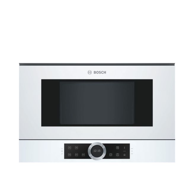 Bosch ugradna mikrotalasna BFL634GW1