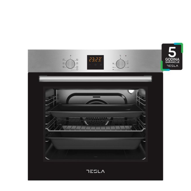 Tesla ugradna rerna BO800SX