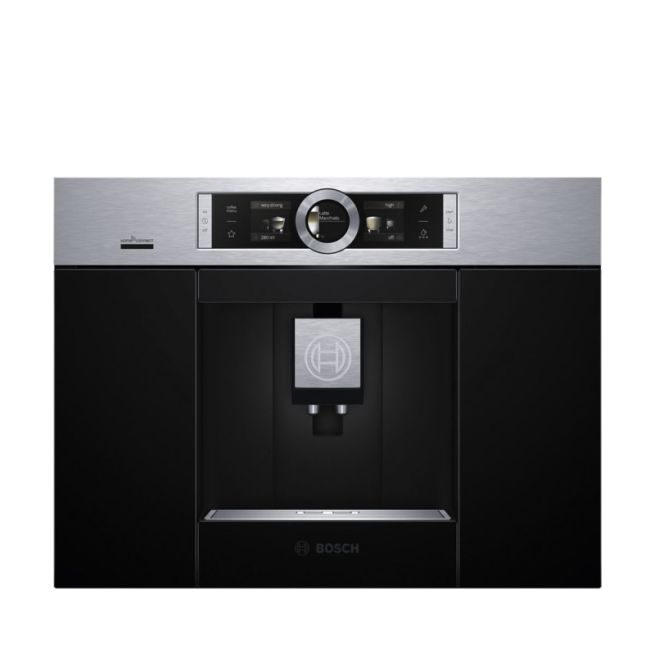 Bosch ugradni automatski espresso aparat CTL636ES6 BSH