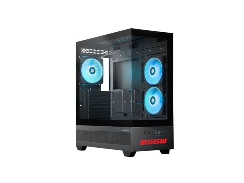 MSG GAMER AMD RYZEN 5 7500F/16GB/M.2 1TB/RTX 5060 8GB