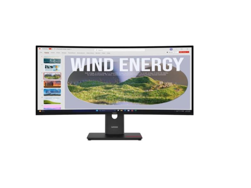 LENOVO THINKVISION T34WD-40 WQHD 120HZ VA (64AEGAT1EU)