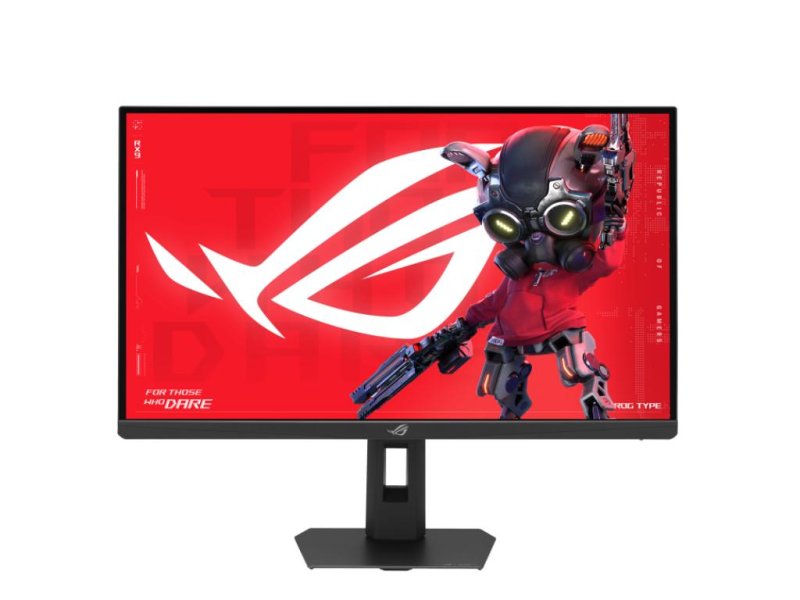 ASUS ROG STRIX XG27JCG IPS 5K-180HZ, QHD-330HZ