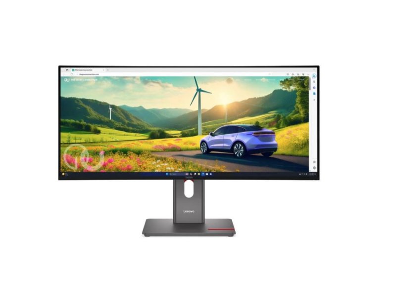 LENOVO THINKVISION P34WD-40 WQHD IPS 120HZ 60HZ (64ADGAT1EU)