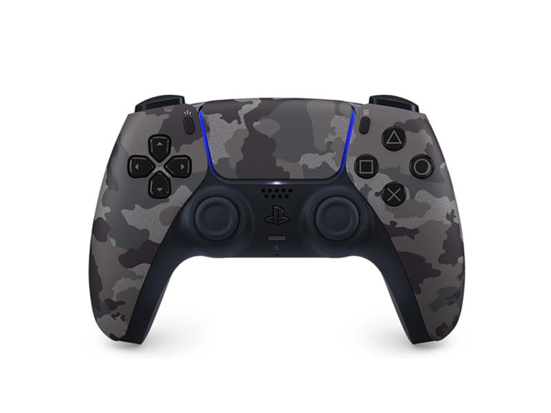 MS MOBILE JOYPAD DUALSENSE BEŽIČNI ARMY CRNI (ZA PS5)