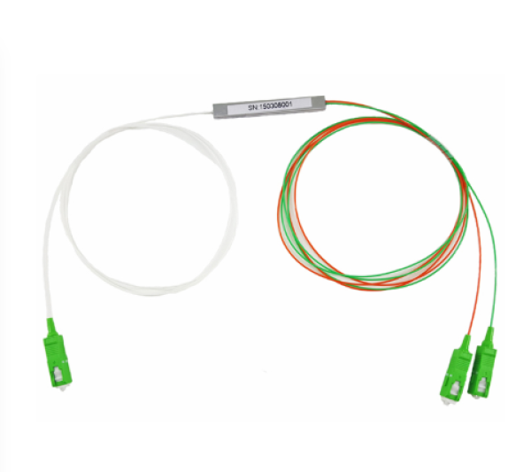 OPTIČKI SPLITER 1×2 MINI FTTH