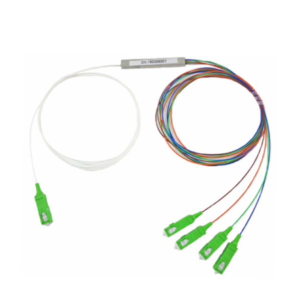 OPTIČKI SPLITER 1×4 MIKRO PLC (MINI SPLITER), SC/APC KONEKTORI