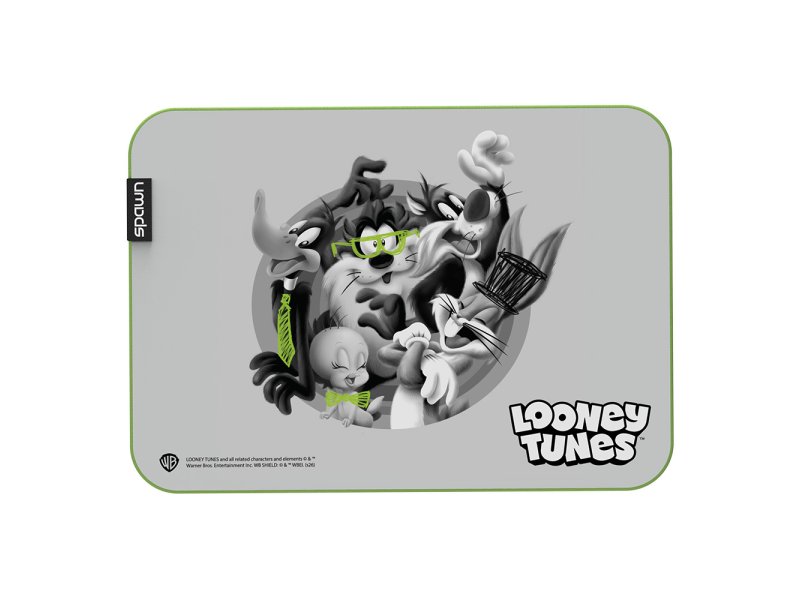SPAWN LOONEY TUNES MOUSE PAD M 01