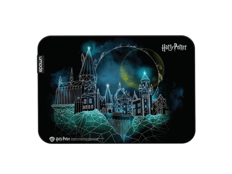 SPAWN HARRY POTTER HOGWARDS MOUSE PAD M 01