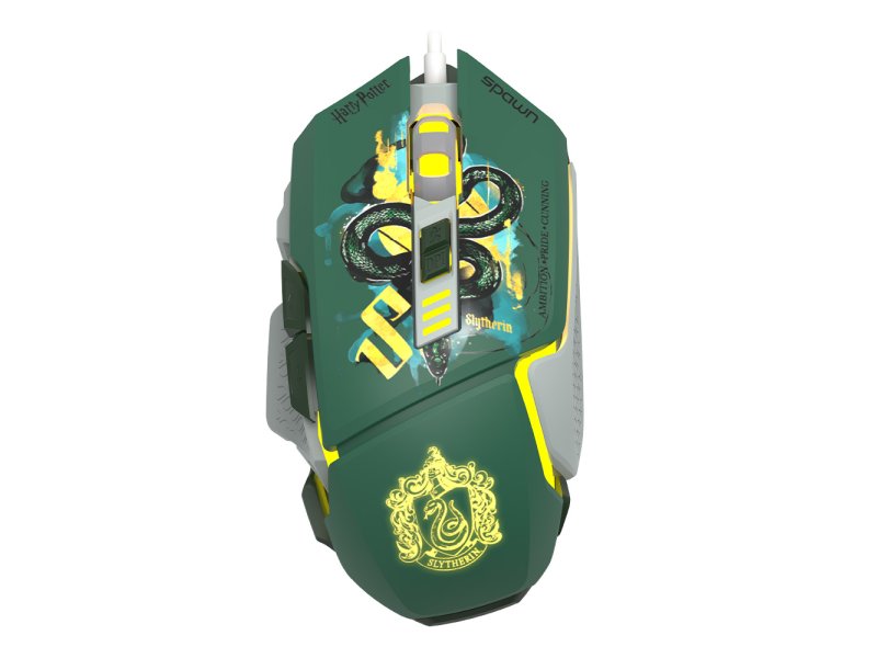 SPAWN HARRY POTTER GAMING MOUSE 02