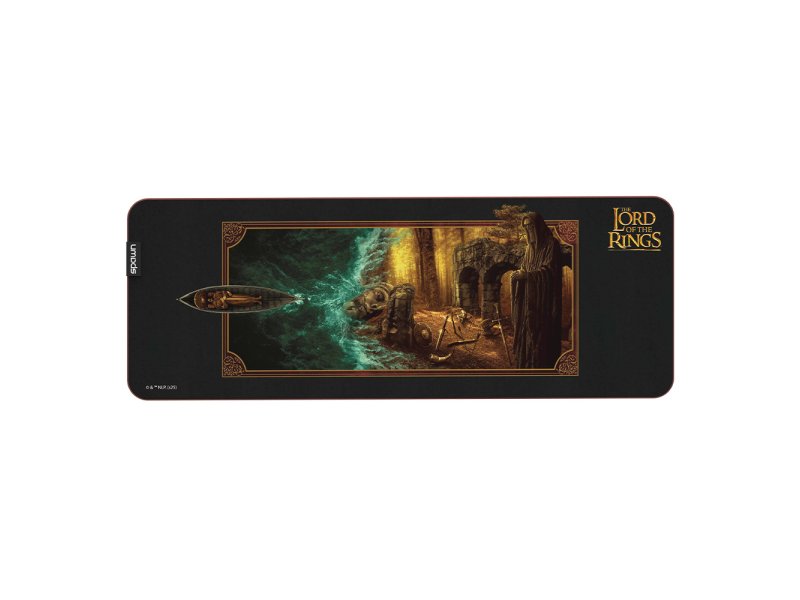 SPAWN THE LORD OF THE RINGS MOUSE PAD XL 01