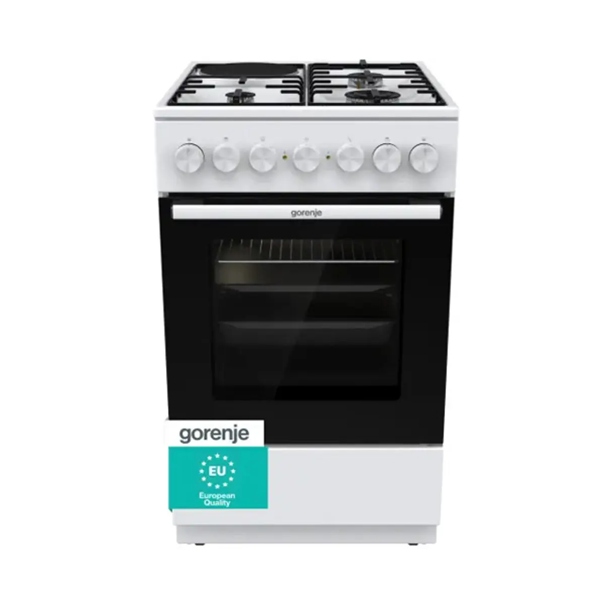 KOMBINOVANI ŠPORET GORENJE GK5B42WD