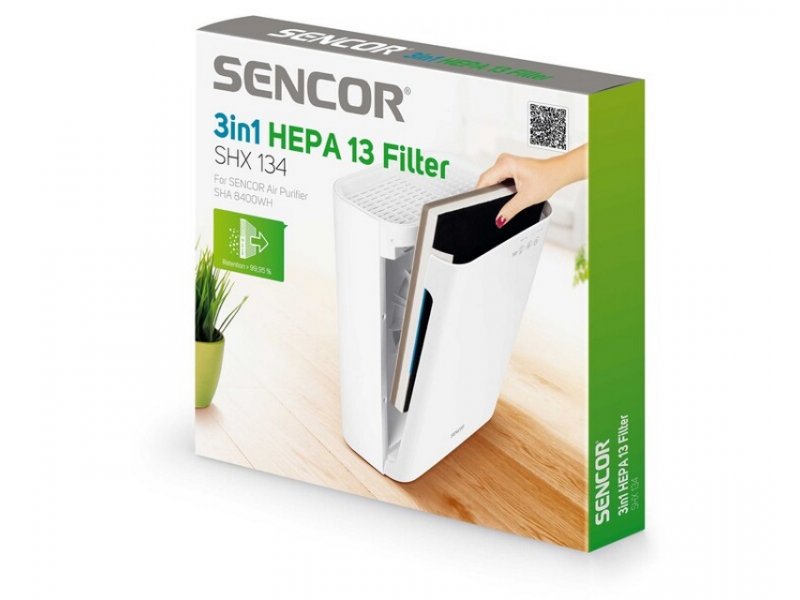 SENCOR SHX 134 HEPA 13 FILTER ZA PREČIŠĆIVAČ VAZDUHA
