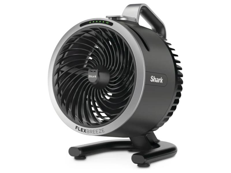 SHARK VENTILATOR FLEXBREEZE HYDROGO FA050EU 36W/CRNA