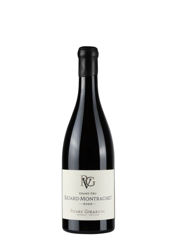 Pierre Girardin Batard Montrachet