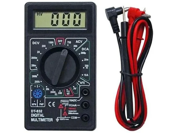 Unimer digitalni JAKEMY JM-832