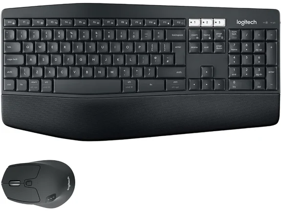 Logitech Tastatura i miš set MK850 Bluetooth