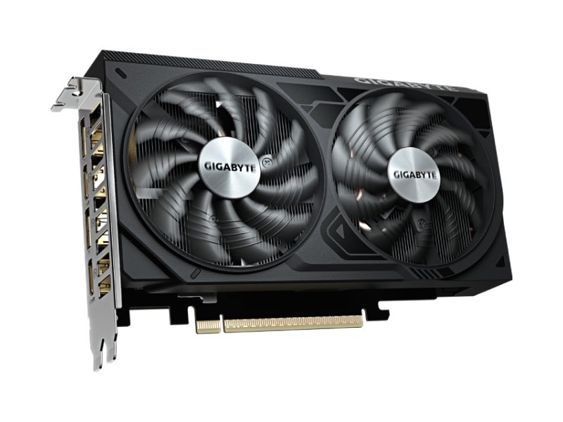 GIGABYTE NVIDIA GEFORCE RTX 5050 WINDFORCE OC V2 8GB 128BIT GV-N5050WF2OCV2-8GD REV 1.0