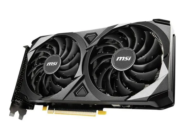 SVGA MSI GEFORCE RTX 3060TI VENTUS 2X 8GB OCV1 LHR V397-232R