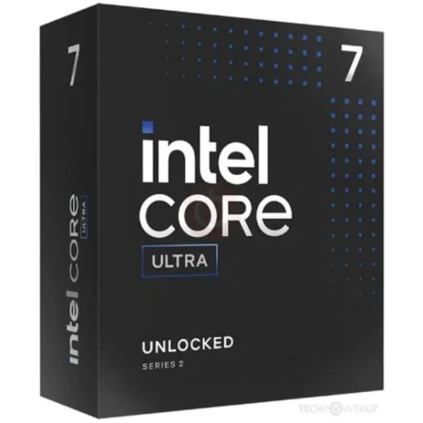CPU S1851 INTEL INTEL CORE ULTRA 7 265 5.3GHZ TRAY