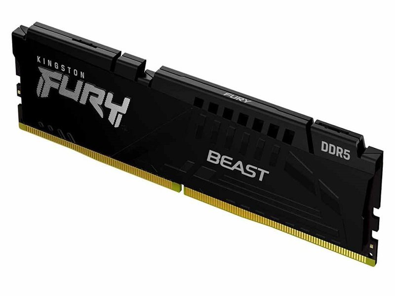 KINGSTON DDR5 8GB 6000MHZ FURY BEAST BLACK EXPO KF560C30BBE-8