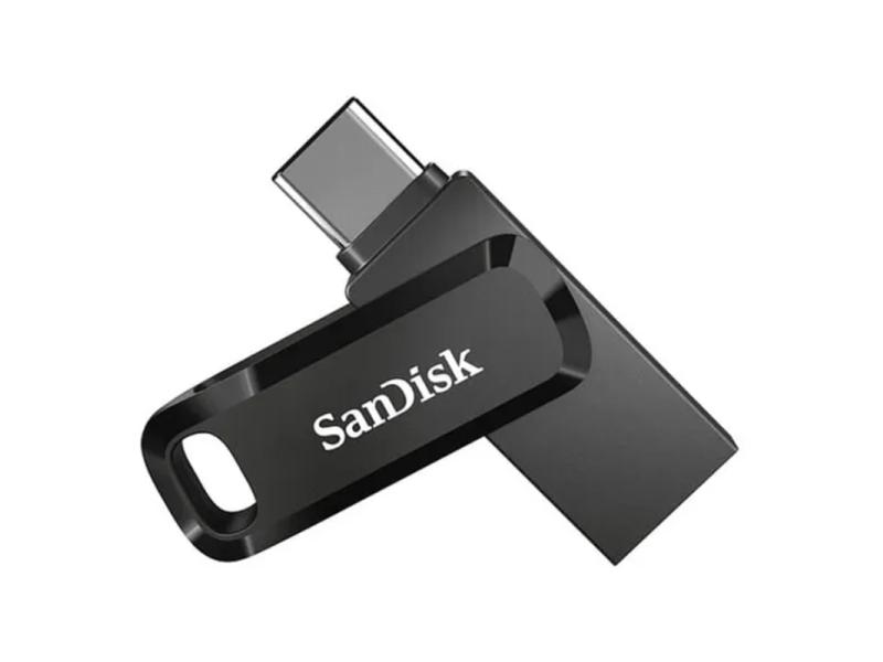 SANDISK USB FLASH 512GB ULTRA DUAL DRIVE GO USB 3.1, SDDDC3-512G-G46