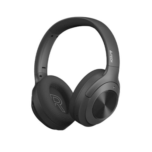 A4Tech BH220 (white) Bluetooth Headset – ENC Mic, M.O.C.I. zvuk, 40h baterija
