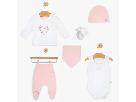 Just Kiddin Bodi za bebe Jz25-8S6Dh06 pamuk 68