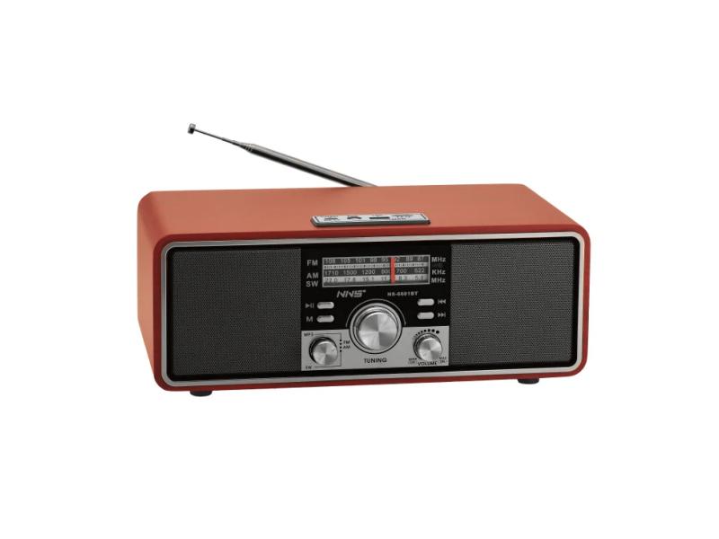 ELEMENTA RETRO BLUETOOTH RADIO 6681BT