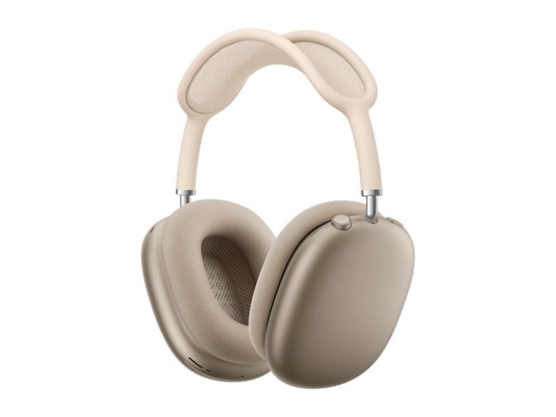 AIRPODS SLUŠALICE BLUETOOTH PRO MAX BEŽ