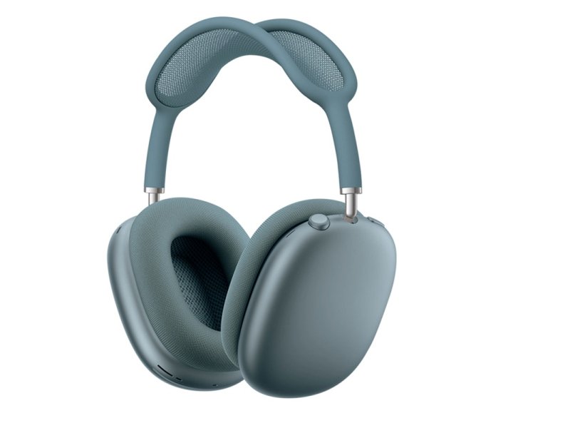 AIRPODS SLUŠALICE BLUETOOTH PRO MAX PLAVE