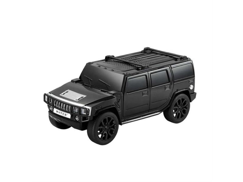 WSTER WS-590 AUTO BLUETOOTH ZVUČNIK CRNI