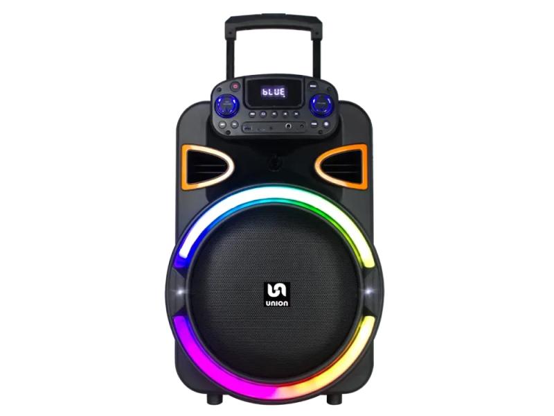 UNION PARTYBOX 80W 12” TROLLEY (UN-PS80T-12)
