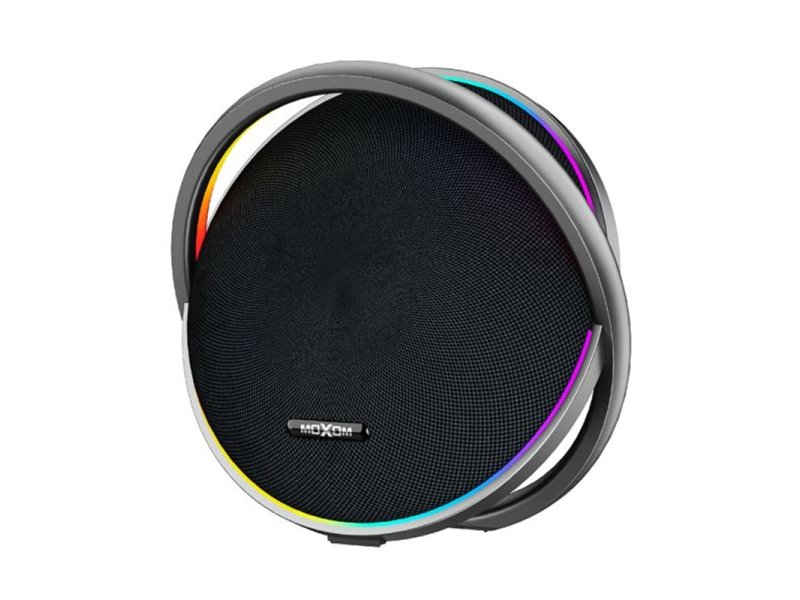 MOXOM ZVUČNIK BLUETOOTH MX-SK105 CRNA