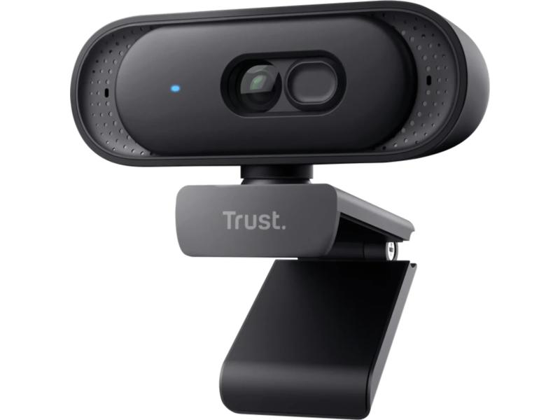 TRUST WEB KAMERA TOMAR 2K QHD/CRNA 26141