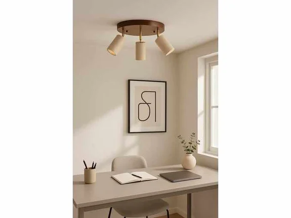 Opviq Visilica Nur C Walnut