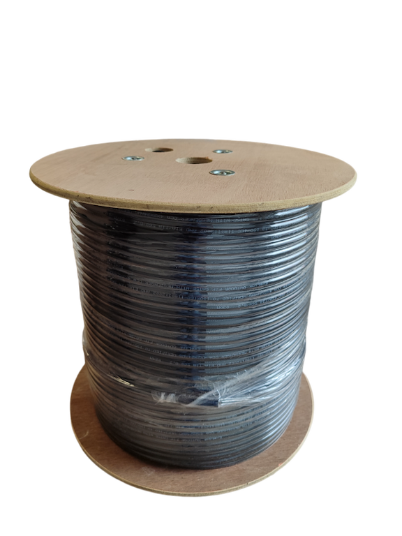 KABL FTP CAT5E CCA OUTDOOR EXELINK SA ČELIČNIM SAJLOM