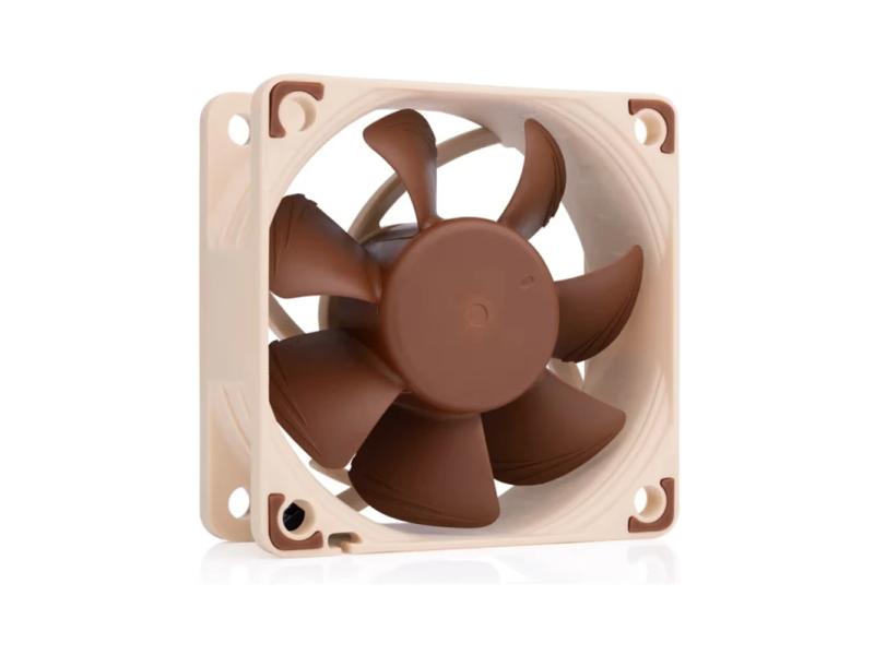 NOCTUA VENTILATOR 60X60MM NF-A6X25FLX