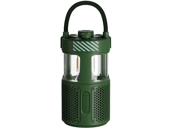 NowGo F1 Lampa sa zvučnikom i power bankom