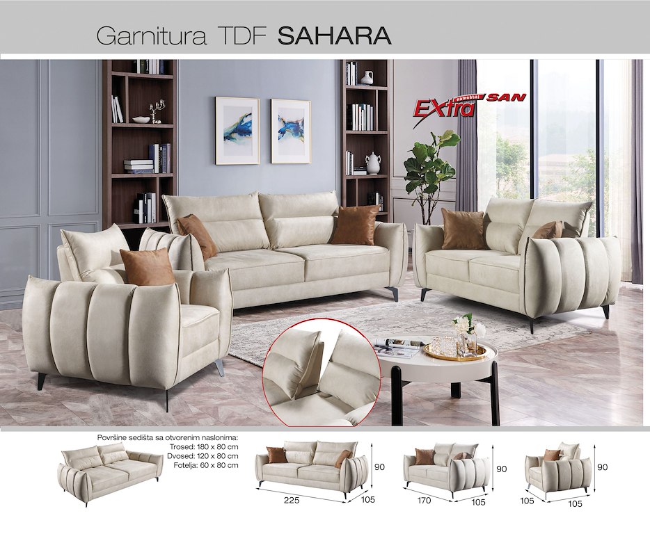 TDF Sahara