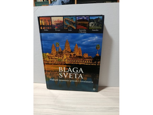 Blaga sveta