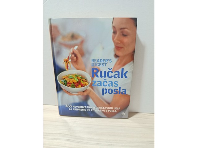Ručak začas posla