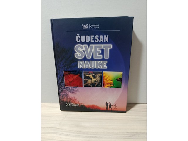 Čudesni svet nauke