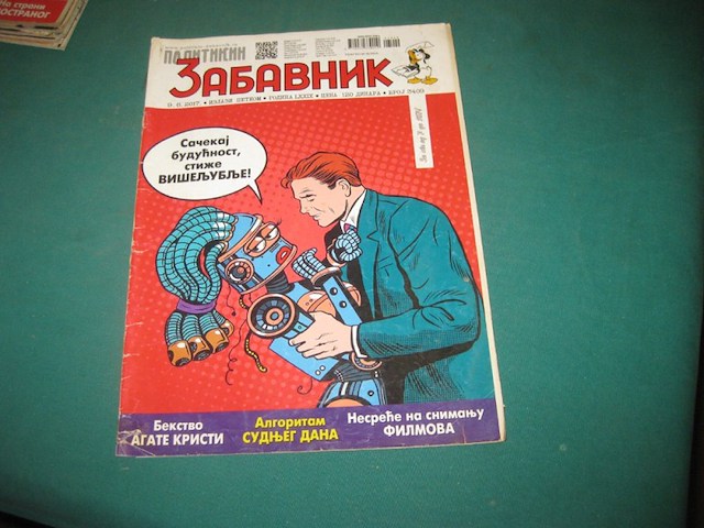 Politikin Zabavnik br.3409