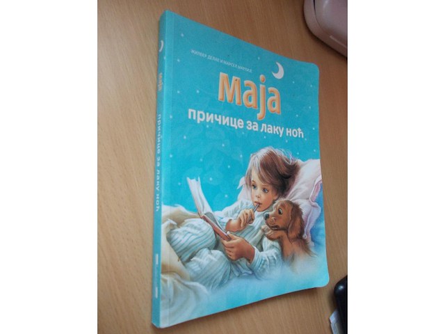MAJA - Pričice za laku noć
