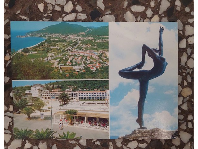 Budva cista