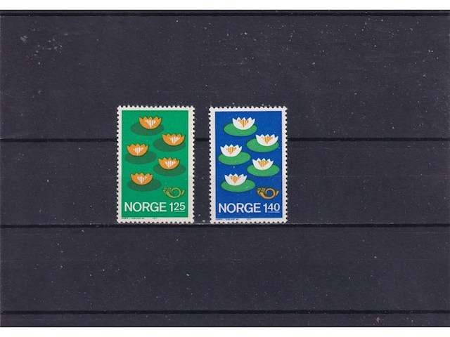 Norveška 1977