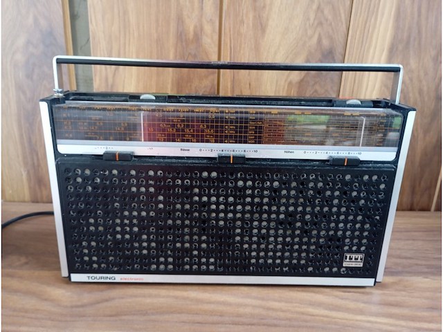 ITT Touring electronic