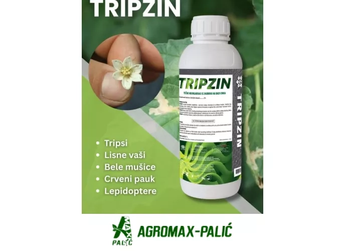 Tripzin neorgansko đubrivo protiv tripsa